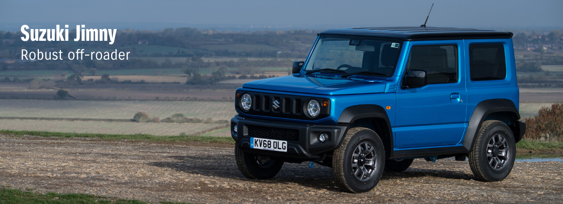 Jimny-banner - Tracks Suzuki