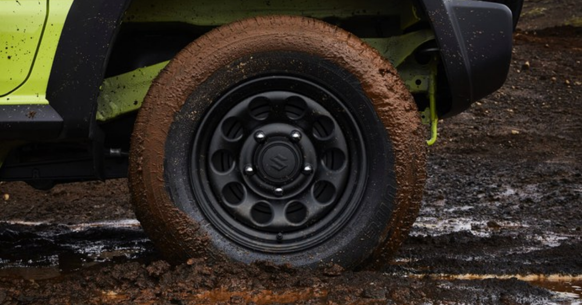 New Suzuki Jimny Range | Tracks Suzuki Exeter