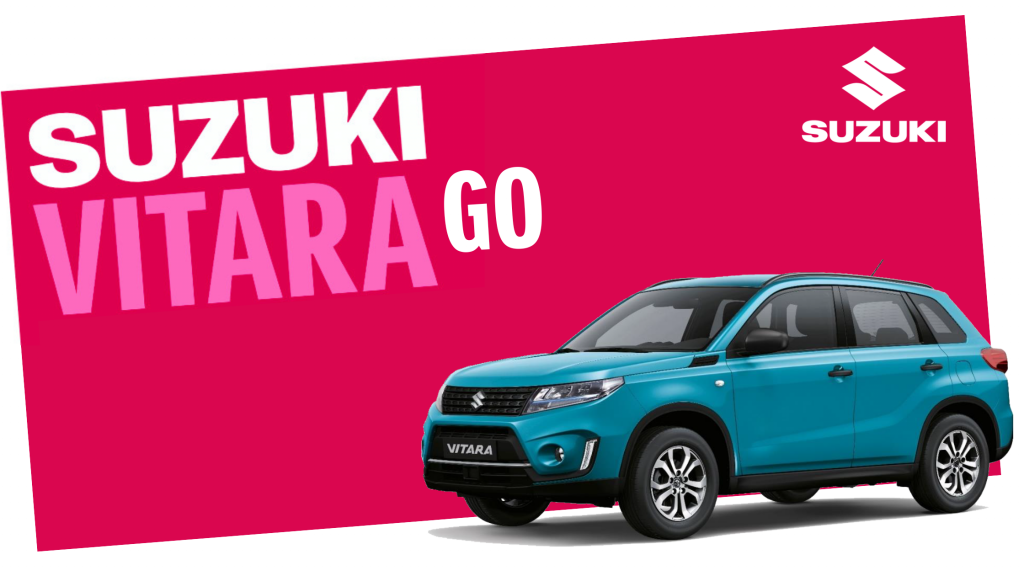 Ready, Set, VITARA... GO! Suzuki launches limited edition model ...