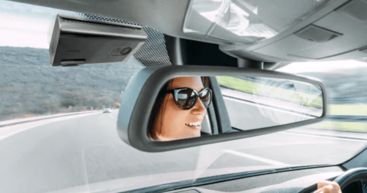 Road Angel Halo Pro Dash Cam | Tracks Suzuki Exeter