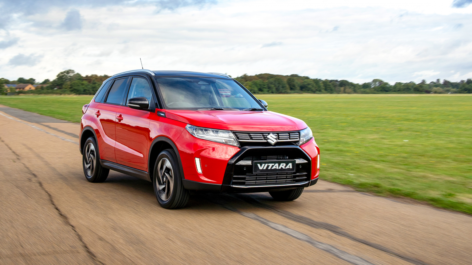 2025 Vitara Hybrid: Facelift, Upgraded Tech and Efficiency Drive Appeal ...